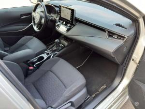 Pelēks Toyota Corolla 2019 Panevēža, ar dzinēja tilpumu 1.99 L un nobraukumu 345 tūkst. km par 11800 €, foto 10 vietnē AUTOMOTO.COM.LV