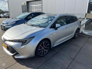 Pelēks Toyota Corolla 2019 Prienai, ar dzinēja tilpumu 2.00 L un nobraukumu 300 tūkst. km par 13500 €, foto  vietnē AUTOMOTO.COM.LV
