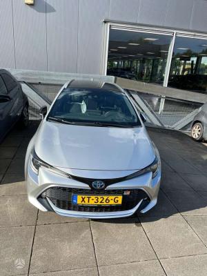 Pelēks Toyota Corolla 2019 Prienai, ar dzinēja tilpumu 2.00 L un nobraukumu 300 tūkst. km par 13500 €, foto 4 vietnē AUTOMOTO.COM.LV