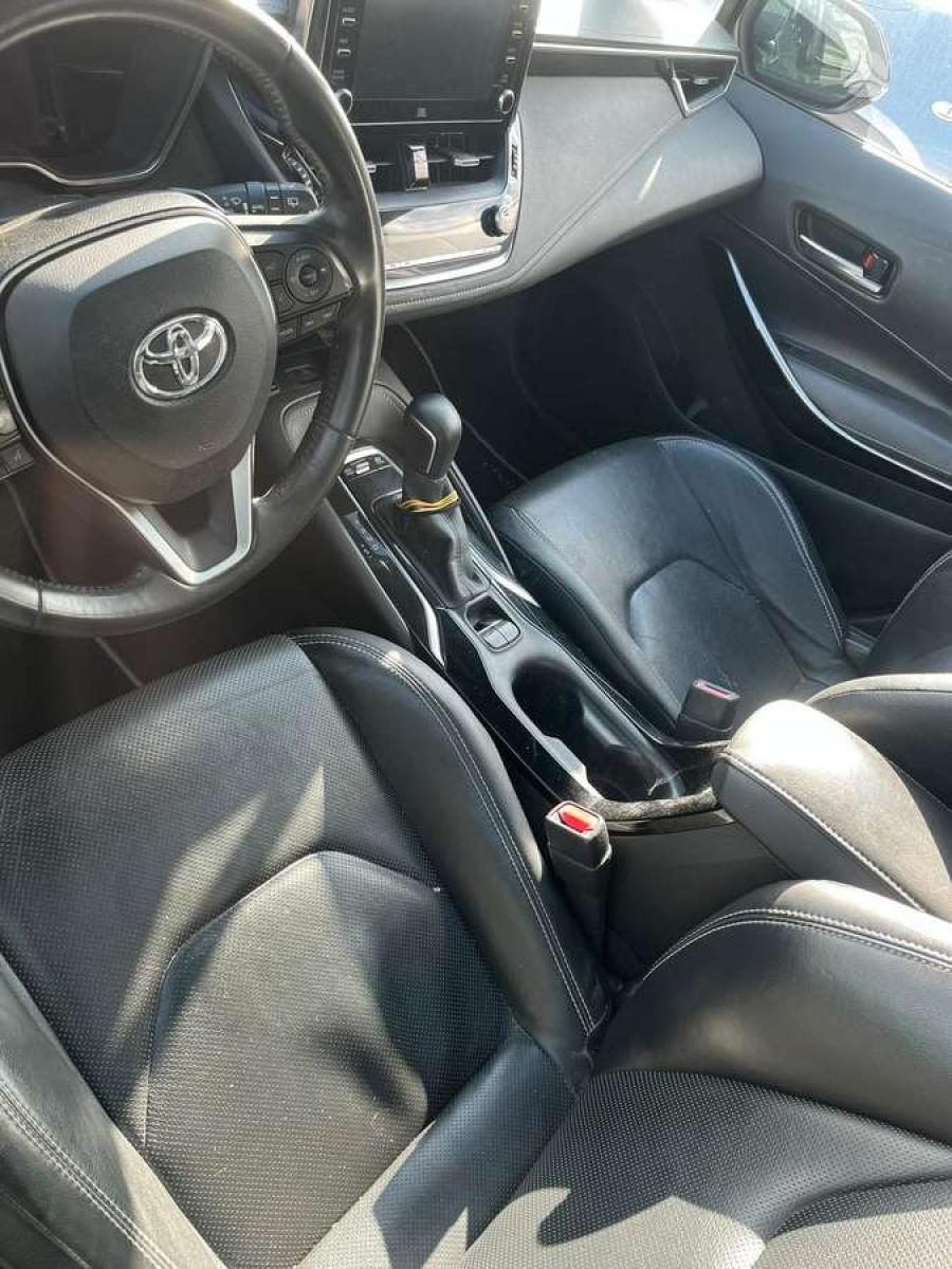 Pelēks Toyota Corolla 2019 Prienai, ar dzinēja tilpumu 2.00 L un nobraukumu 300 tūkst. km par 13500 €, foto 7 vietnē AUTOMOTO.COM.LV