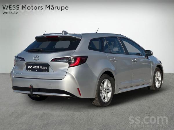Pelēks Toyota Corolla 2019 Rīga, ar dzinēja tilpumu 1.20 L un nobraukumu 189 tūkst. km par 13990 €, foto 3 vietnē AUTOMOTO.COM.LV