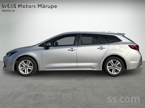 Pelēks Toyota Corolla 2019 Rīga, ar dzinēja tilpumu 1.20 L un nobraukumu 189 tūkst. km par 13990 €, foto 4 vietnē AUTOMOTO.COM.LV