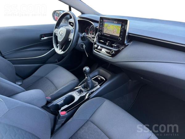 Pelēks Toyota Corolla 2019 Rīga, ar dzinēja tilpumu 1.20 L un nobraukumu 189 tūkst. km par 13990 €, foto 7 vietnē AUTOMOTO.COM.LV