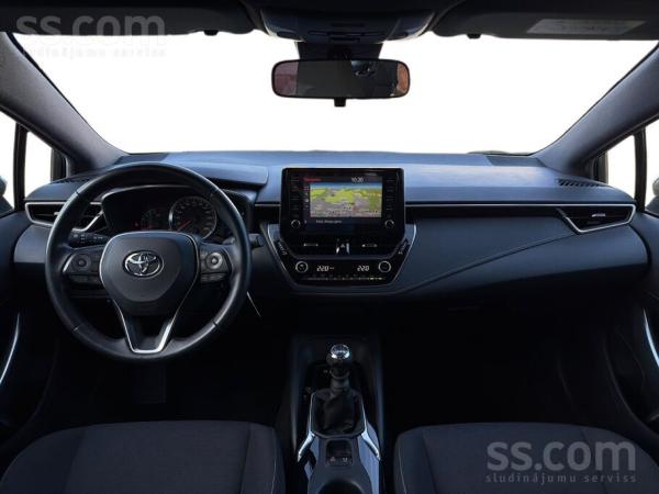 Pelēks Toyota Corolla 2019 Rīga, ar dzinēja tilpumu 1.20 L un nobraukumu 189 tūkst. km par 13990 €, foto 9 vietnē AUTOMOTO.COM.LV