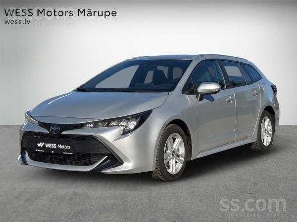 Тойота Королла 2019 в Рига на AUTOMOTO.COM.LV Серый Тойота Королла 2019 в Рига, объемом двигателя 1.20 л и пробегом 189 тыс. км за 13990 €, фото 1 на AUTOMOTO.COM.LV