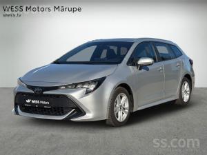 Тойота Королла 2019 в Рига на AUTOMOTO.COM.LV Серый Тойота Королла 2019 в Рига, объемом двигателя 1.20 л и пробегом 189 тыс. км за 13990 €, фото 1 на AUTOMOTO.COM.LV