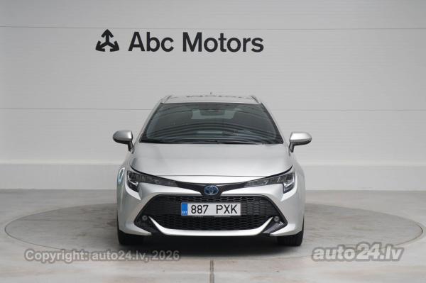 Тойота Королла 2019 в Таллин на AUTOMOTO.COM.LV Серый Тойота Королла 2019 в Таллин, объемом двигателя 1.80 л и пробегом 110 тыс. км за 15990 €, фото 3 на AUTOMOTO.COM.LV