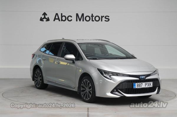 Тойота Королла 2019 в Таллин на AUTOMOTO.COM.LV Серый Тойота Королла 2019 в Таллин, объемом двигателя 1.80 л и пробегом 110 тыс. км за 15990 €, фото 4 на AUTOMOTO.COM.LV
