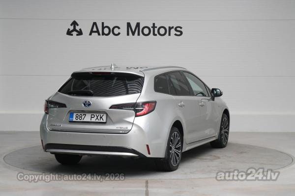 Тойота Королла 2019 в Таллин на AUTOMOTO.COM.LV Серый Тойота Королла 2019 в Таллин, объемом двигателя 1.80 л и пробегом 110 тыс. км за 15990 €, фото 5 на AUTOMOTO.COM.LV