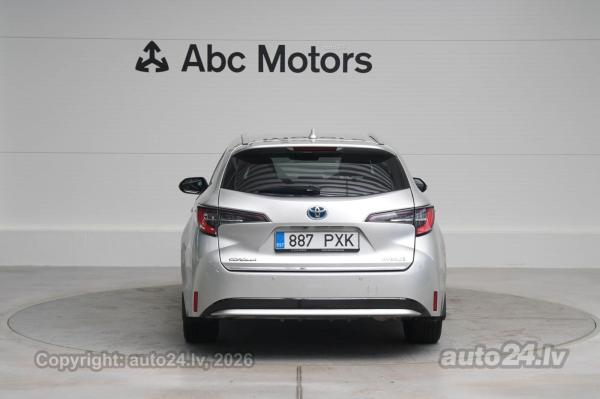 Тойота Королла 2019 в Таллин на AUTOMOTO.COM.LV Серый Тойота Королла 2019 в Таллин, объемом двигателя 1.80 л и пробегом 110 тыс. км за 15990 €, фото 6 на AUTOMOTO.COM.LV