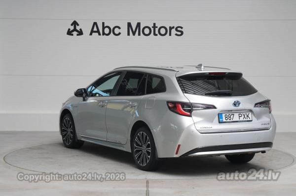 Тойота Королла 2019 в Таллин на AUTOMOTO.COM.LV Серый Тойота Королла 2019 в Таллин, объемом двигателя 1.80 л и пробегом 110 тыс. км за 15990 €, фото 7 на AUTOMOTO.COM.LV