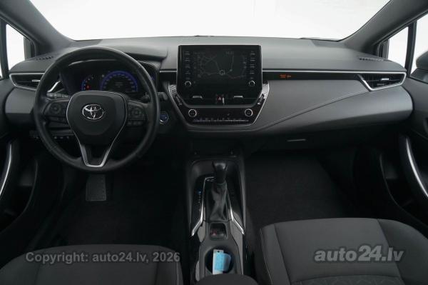Тойота Королла 2019 в Таллин на AUTOMOTO.COM.LV Серый Тойота Королла 2019 в Таллин, объемом двигателя 1.80 л и пробегом 110 тыс. км за 15990 €, фото 9 на AUTOMOTO.COM.LV