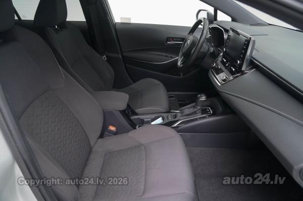 Тойота Королла 2019 в Таллин на AUTOMOTO.COM.LV Серый Тойота Королла 2019 в Таллин, объемом двигателя 1.80 л и пробегом 110 тыс. км за 15990 €, фото 10 на AUTOMOTO.COM.LV