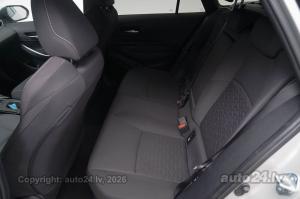 Серый Тойота Королла 2019 в Таллин, объемом двигателя 1.80 л и пробегом 110 тыс. км за 15990 €, фото 11 на AUTOMOTO.COM.LV