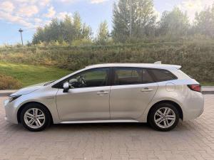 Pelēks Toyota Corolla 2019 Viļņa, ar dzinēja tilpumu 1.80 L un nobraukumu 169 tūkst. km par 15900 €, foto 12 vietnē AUTOMOTO.COM.LV