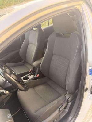 Pelēks Toyota Corolla 2019 Viļņa, ar dzinēja tilpumu 1.80 L un nobraukumu 169 tūkst. km par 15900 €, foto 17 vietnē AUTOMOTO.COM.LV