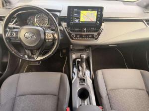 Pelēks Toyota Corolla 2019 Viļņa, ar dzinēja tilpumu 1.80 L un nobraukumu 169 tūkst. km par 15900 €, foto 29 vietnē AUTOMOTO.COM.LV