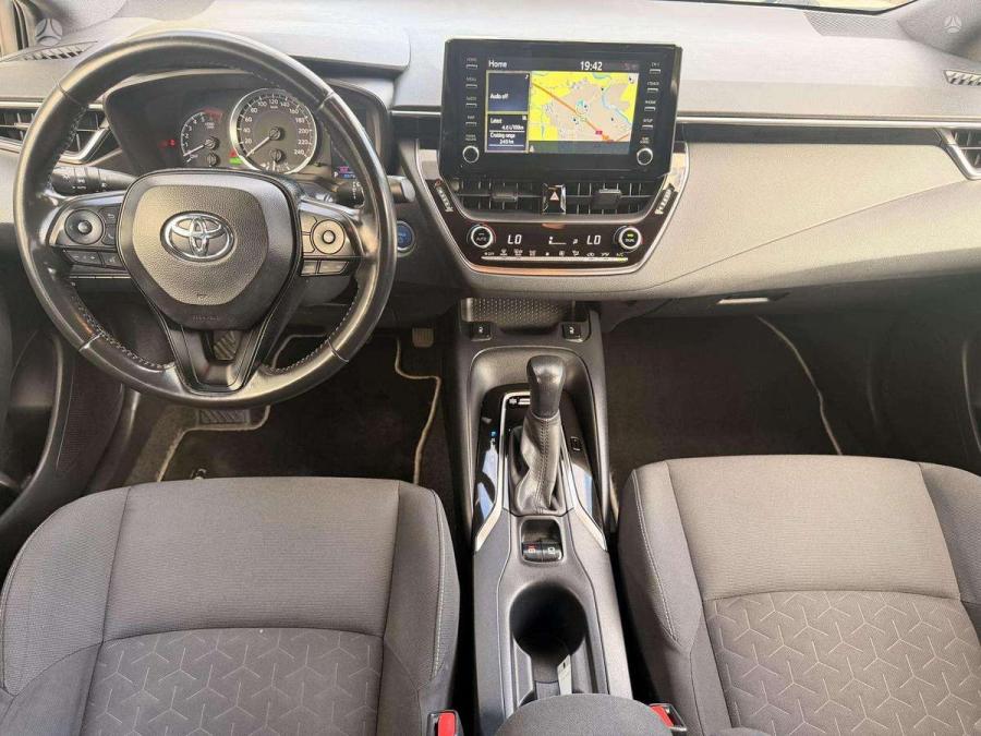 Pelēks Toyota Corolla 2019 Viļņa, ar dzinēja tilpumu 1.80 L un nobraukumu 169 tūkst. km par 15900 €, foto 29 vietnē AUTOMOTO.COM.LV
