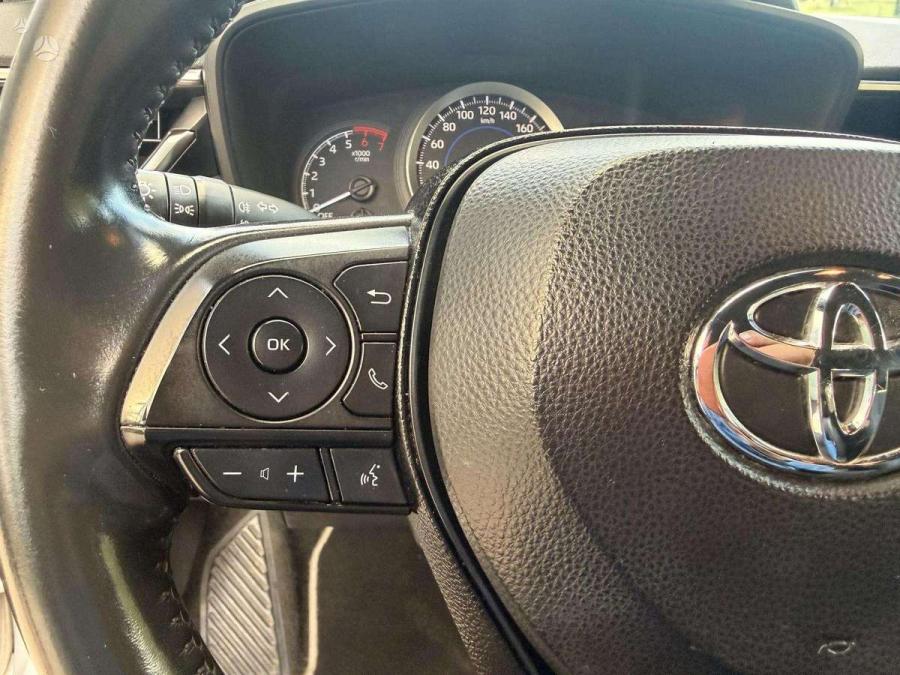 Pelēks Toyota Corolla 2019 Viļņa, ar dzinēja tilpumu 1.80 L un nobraukumu 169 tūkst. km par 15900 €, foto 34 vietnē AUTOMOTO.COM.LV