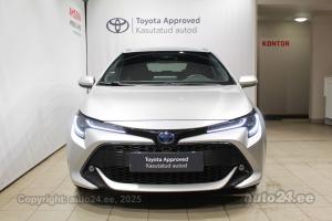 Pelēks Toyota Corolla 2020 Tallina, ar dzinēja tilpumu 1.80 L un nobraukumu 166 tūkst. km par 16990 €, foto 5 vietnē AUTOMOTO.COM.LV