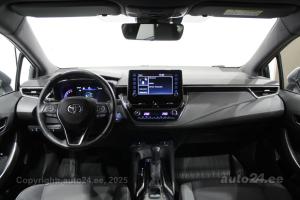 Pelēks Toyota Corolla 2020 Tallina, ar dzinēja tilpumu 1.80 L un nobraukumu 166 tūkst. km par 16990 €, foto 8 vietnē AUTOMOTO.COM.LV