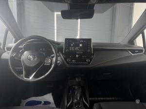 Pelēks Toyota Corolla 2020 Viļņa, ar dzinēja tilpumu 1.99 L un nobraukumu 189 tūkst. km par 12700 €, foto 11 vietnē AUTOMOTO.COM.LV