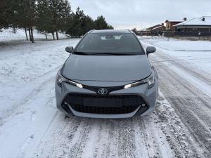 Grey Toyota Corolla 2020 in Panevezys, with an engine capacity of 1.80 L and mileage of 64 thousand km for 15500 €, photo 2 on AUTOMOTO.COM.LV