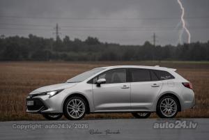 Pelēks Toyota Corolla 2020 Mardu, ar dzinēja tilpumu 1.80 L un nobraukumu 148 tūkst. km par 16000 €, foto  vietnē AUTOMOTO.COM.LV