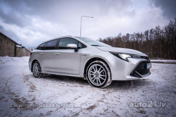 Grey Toyota Corolla 2020 in Maardu, with an engine capacity of 1.80 L and mileage of 148 thousand km for 16000 €, photo 6 on AUTOMOTO.COM.LV