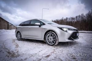 Grey Toyota Corolla 2020 in Maardu, with an engine capacity of 1.80 L and mileage of 148 thousand km for 16000 €, photo 6 on AUTOMOTO.COM.LV