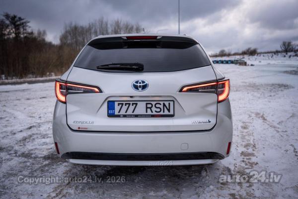 Grey Toyota Corolla 2020 in Maardu, with an engine capacity of 1.80 L and mileage of 148 thousand km for 16000 €, photo 9 on AUTOMOTO.COM.LV