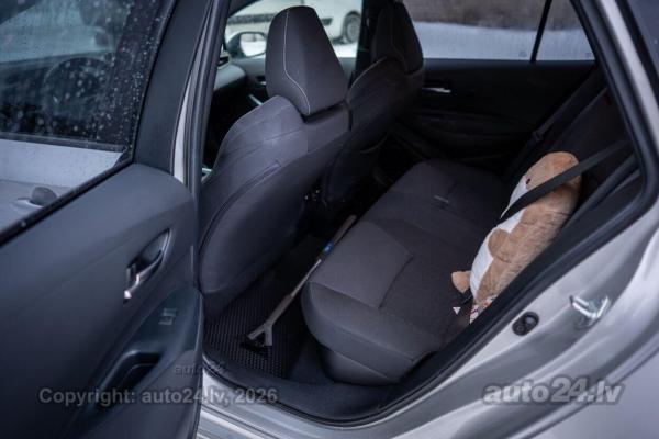 Pelēks Toyota Corolla 2020 Mardu, ar dzinēja tilpumu 1.80 L un nobraukumu 148 tūkst. km par 16000 €, foto 11 vietnē AUTOMOTO.COM.LV