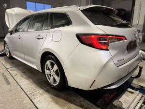 Pelēks Toyota Corolla 2020 Alīta, ar dzinēja tilpumu 1.20 L un nobraukumu 83 tūkst. km par 7200 €, foto  vietnē AUTOMOTO.COM.LV