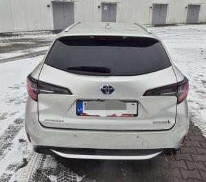Pelēks Toyota Corolla 2020 Viļņa, ar dzinēja tilpumu 1.99 L un nobraukumu 109 tūkst. km par 20000 €, foto 2 vietnē AUTOMOTO.COM.LV