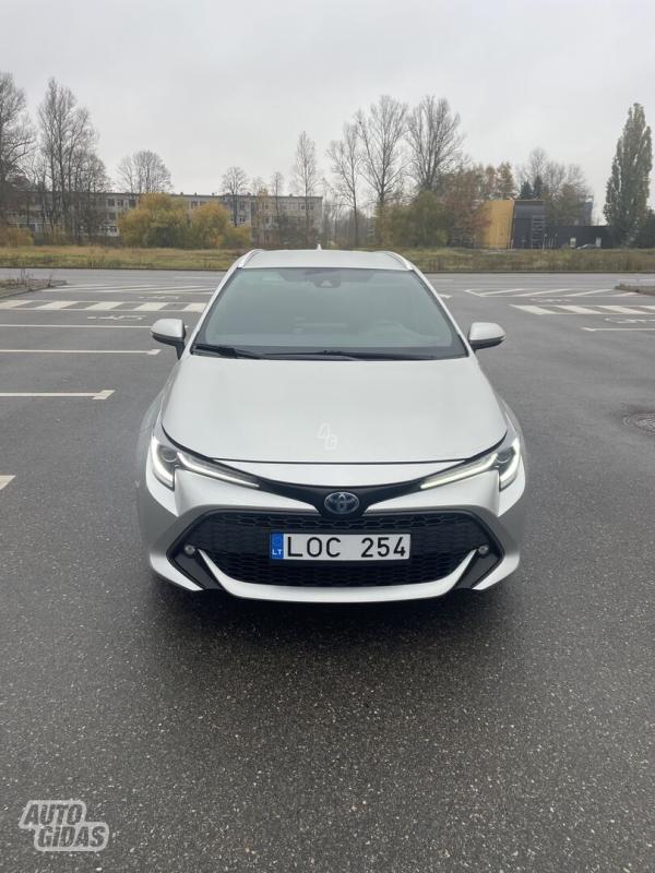 Pelēks Toyota Corolla 2020 Viļņa, ar dzinēja tilpumu 1.80 L un nobraukumu 98 tūkst. km par 18999 €, foto 5 vietnē AUTOMOTO.COM.LV