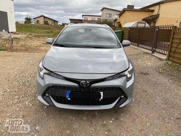 Серый Тойота Королла 2020 в Вильнюс, объемом двигателя 1.20 л и пробегом 114 тыс. км за 15100 €, фото 9 на AUTOMOTO.COM.LV