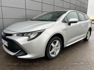 Серый Тойота Королла 2020 в Курессааре, объемом двигателя 1.80 л и пробегом 139 тыс. км за 16390 €, фото  на AUTOMOTO.COM.LV