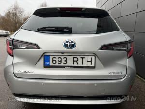 Серый Тойота Королла 2020 в Курессааре, объемом двигателя 1.80 л и пробегом 139 тыс. км за 16390 €, фото 6 на AUTOMOTO.COM.LV