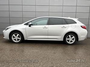 Серый Тойота Королла 2020 в Курессааре, объемом двигателя 1.80 л и пробегом 139 тыс. км за 16390 €, фото 9 на AUTOMOTO.COM.LV