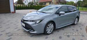 Pelēks Toyota Corolla 2020 Rakvere, ar dzinēja tilpumu 1.20 L un nobraukumu 80 tūkst. km par 15750 €, foto 3 vietnē AUTOMOTO.COM.LV