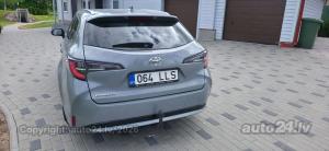 Pelēks Toyota Corolla 2020 Rakvere, ar dzinēja tilpumu 1.20 L un nobraukumu 80 tūkst. km par 15750 €, foto 4 vietnē AUTOMOTO.COM.LV