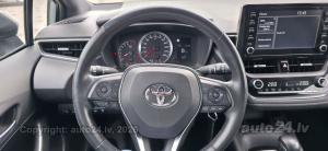 Pelēks Toyota Corolla 2020 Rakvere, ar dzinēja tilpumu 1.20 L un nobraukumu 80 tūkst. km par 15750 €, foto 10 vietnē AUTOMOTO.COM.LV