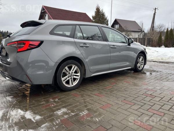 Серый Тойота Королла 2020 в Рига, объемом двигателя 1.20 л и пробегом 117 тыс. км за 12900 €, фото 3 на AUTOMOTO.COM.LV