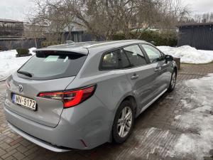 Pelēks Toyota Corolla 2020 Rīga, ar dzinēja tilpumu 1.20 L un nobraukumu 117 tūkst. km par 12900 €, foto 6 vietnē AUTOMOTO.COM.LV