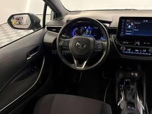 Pelēks Toyota Corolla 2020 Marijampole, ar dzinēja tilpumu 1.99 L un nobraukumu 76 tūkst. km par 18750 €, foto 6 vietnē AUTOMOTO.COM.LV