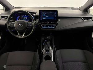 Pelēks Toyota Corolla 2020 Marijampole, ar dzinēja tilpumu 1.99 L un nobraukumu 76 tūkst. km par 18750 €, foto 7 vietnē AUTOMOTO.COM.LV