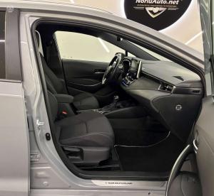 Pelēks Toyota Corolla 2020 Marijampole, ar dzinēja tilpumu 1.99 L un nobraukumu 76 tūkst. km par 18750 €, foto 17 vietnē AUTOMOTO.COM.LV