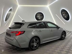 Pelēks Toyota Corolla 2020 Marijampole, ar dzinēja tilpumu 1.99 L un nobraukumu 76 tūkst. km par 18750 €, foto 25 vietnē AUTOMOTO.COM.LV