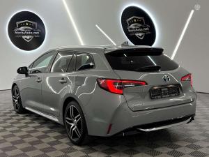 Pelēks Toyota Corolla 2020 Marijampole, ar dzinēja tilpumu 1.99 L un nobraukumu 76 tūkst. km par 18750 €, foto 26 vietnē AUTOMOTO.COM.LV