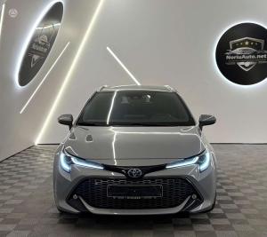 Pelēks Toyota Corolla 2020 Marijampole, ar dzinēja tilpumu 1.99 L un nobraukumu 76 tūkst. km par 18750 €, foto 28 vietnē AUTOMOTO.COM.LV